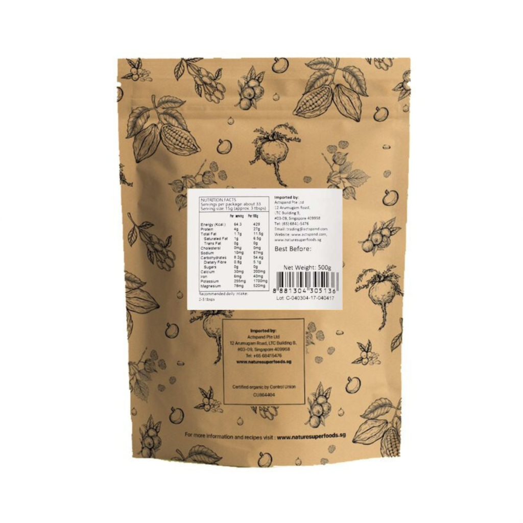 Organic Raw Cacao Powder | Nature's Superfoods