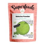 Organic Premium Matcha Powder – Culinary Grade
